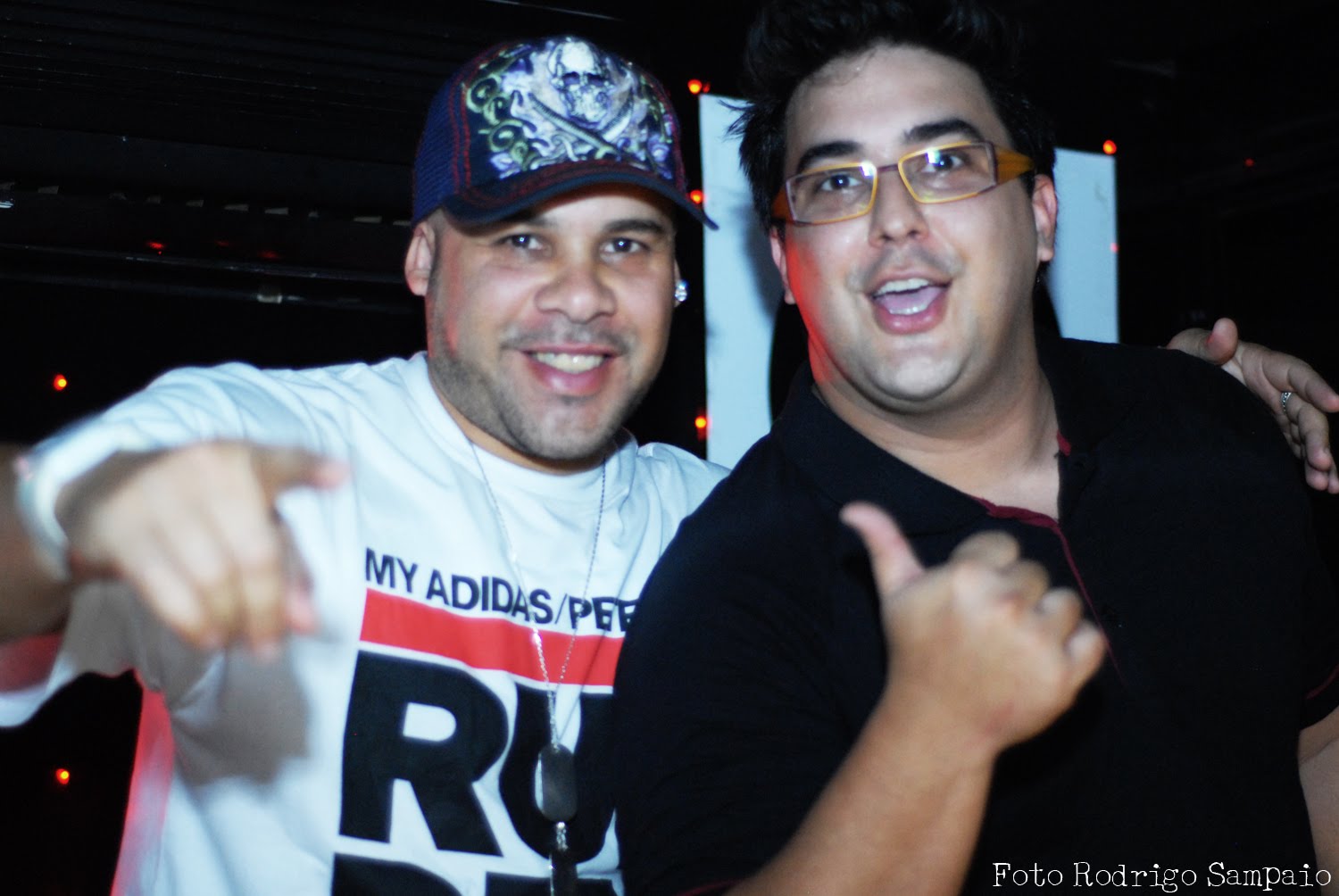 André Marques no Royal | #ProntoFalei!