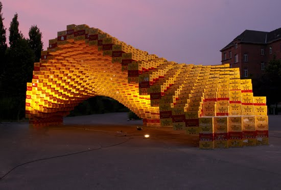 Beer Box Art - Boxel! | MarkWeinGuitarLessons.com