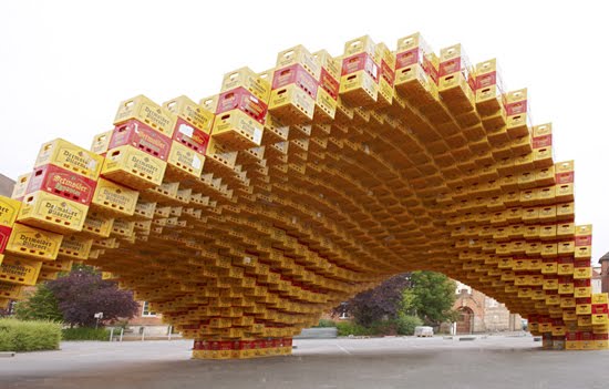 Beer Box Art - Boxel! | Mark Wein Guitar Lessons