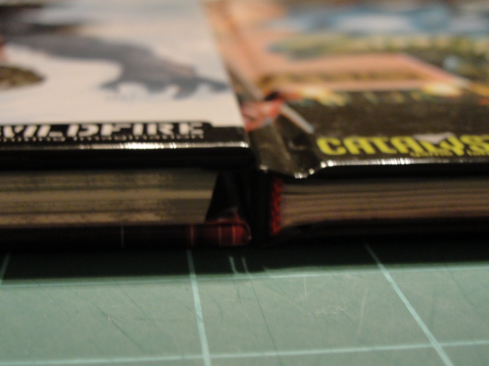 The Hopeless Gamer: CthulhuTech GenCon 2010