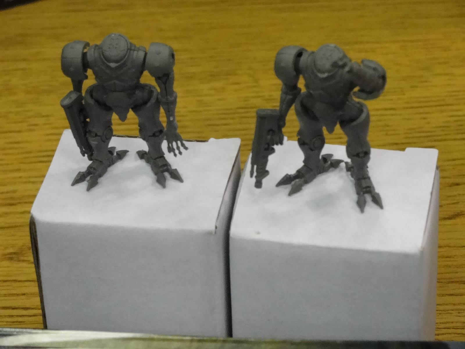 Shadow War - CthulhuTech Miniatures : r/cthulhutech