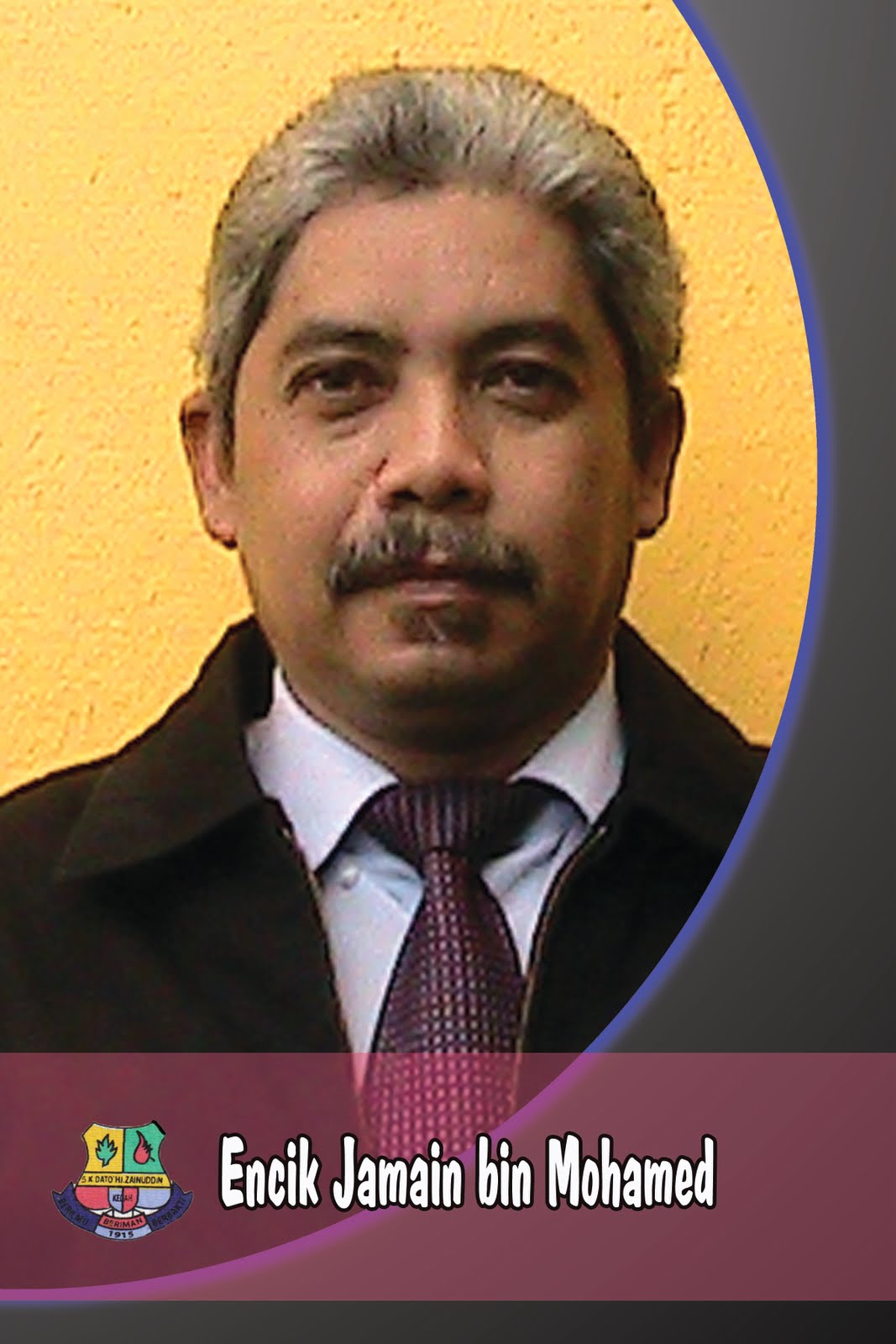 SK DATO' HAJI ZAINUDDIN