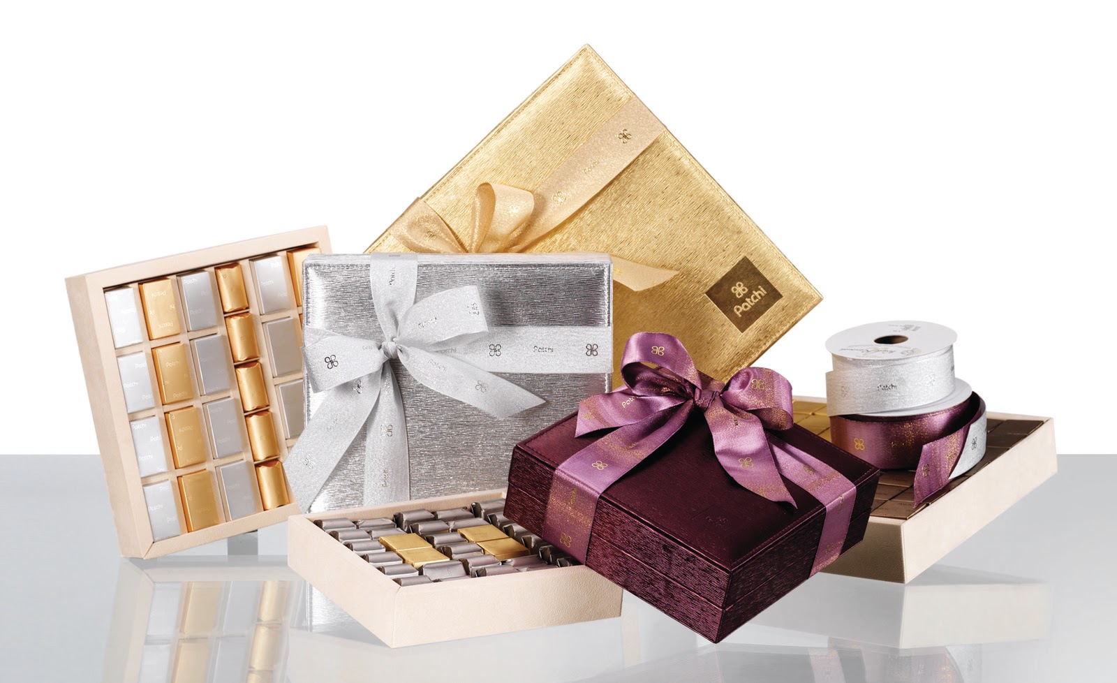 I Do Know! Never don't know ;): Patchi Philippines