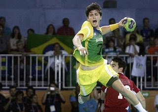 Tudo de Handebol: Historia do Handebol