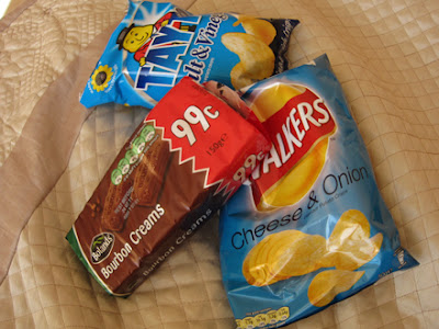 Goldteef: Irish Snacks