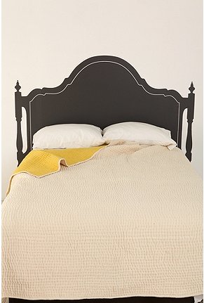 SeekingDecor: Headboard Decals