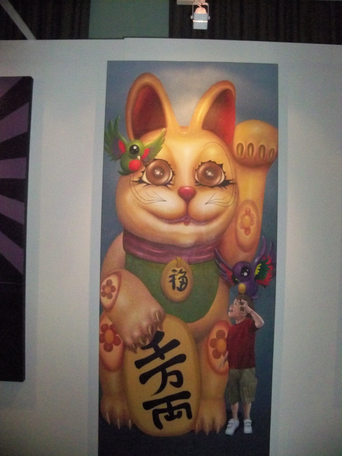 SeekingDecor: Art Basel - Miguel Paredes' Work at Miami Beach's ...