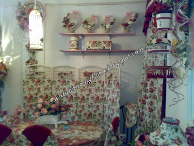 Sentuhan Amy Flora: Hiasan dalaman terkini ruang rumah AMY FLORA