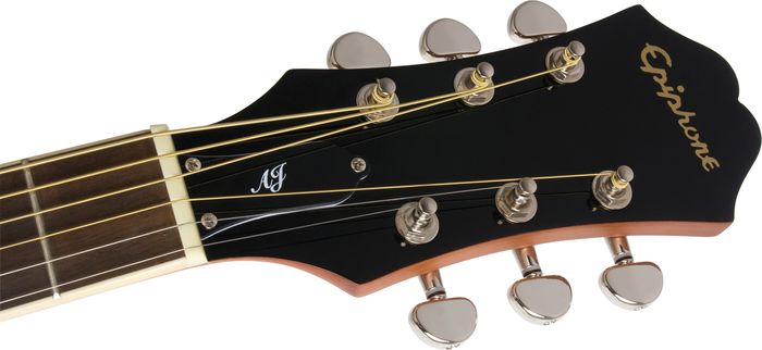 ICONS Music: Epiphone AJ 200SCE