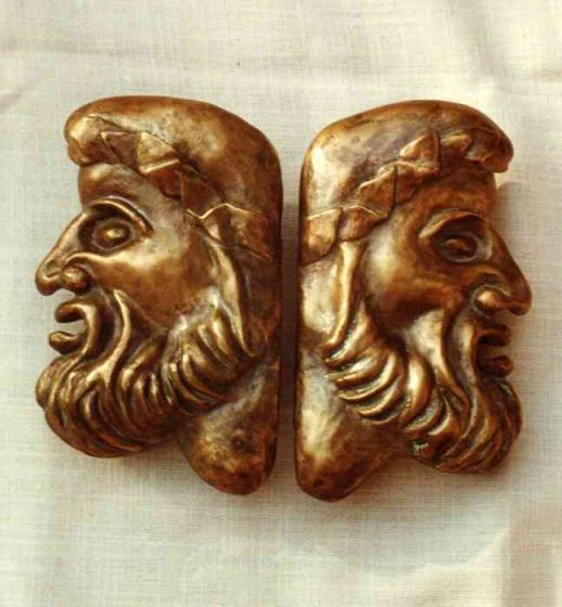 JANE ENTRE LINHAS: O deus Janus