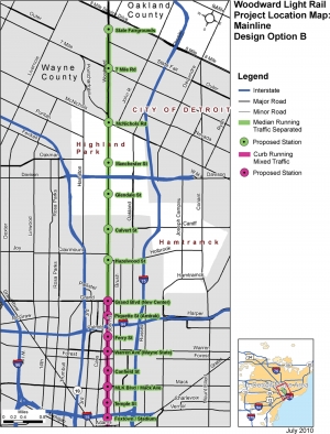 Positive Detroit: Connecting Detroit: DDOT Hopes To Break Ground On ...