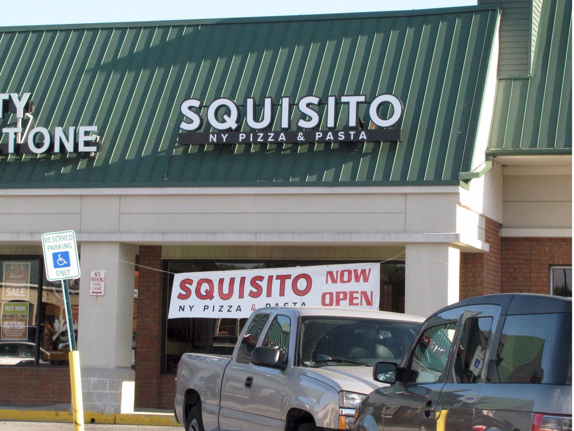Bowie Living: Pomo Grille Follow-Up: Squisito Opens in Crofton