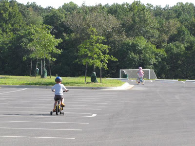 Bowie Living: Saddlebrook East Community Park