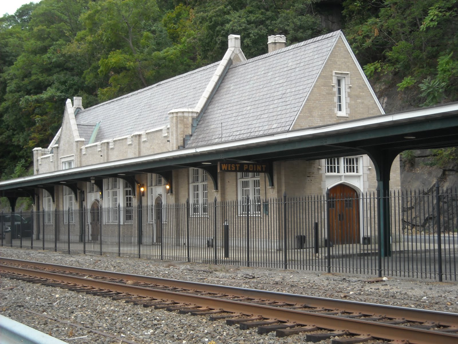 Have Retirement. Will Travel.: West Point Military Academy