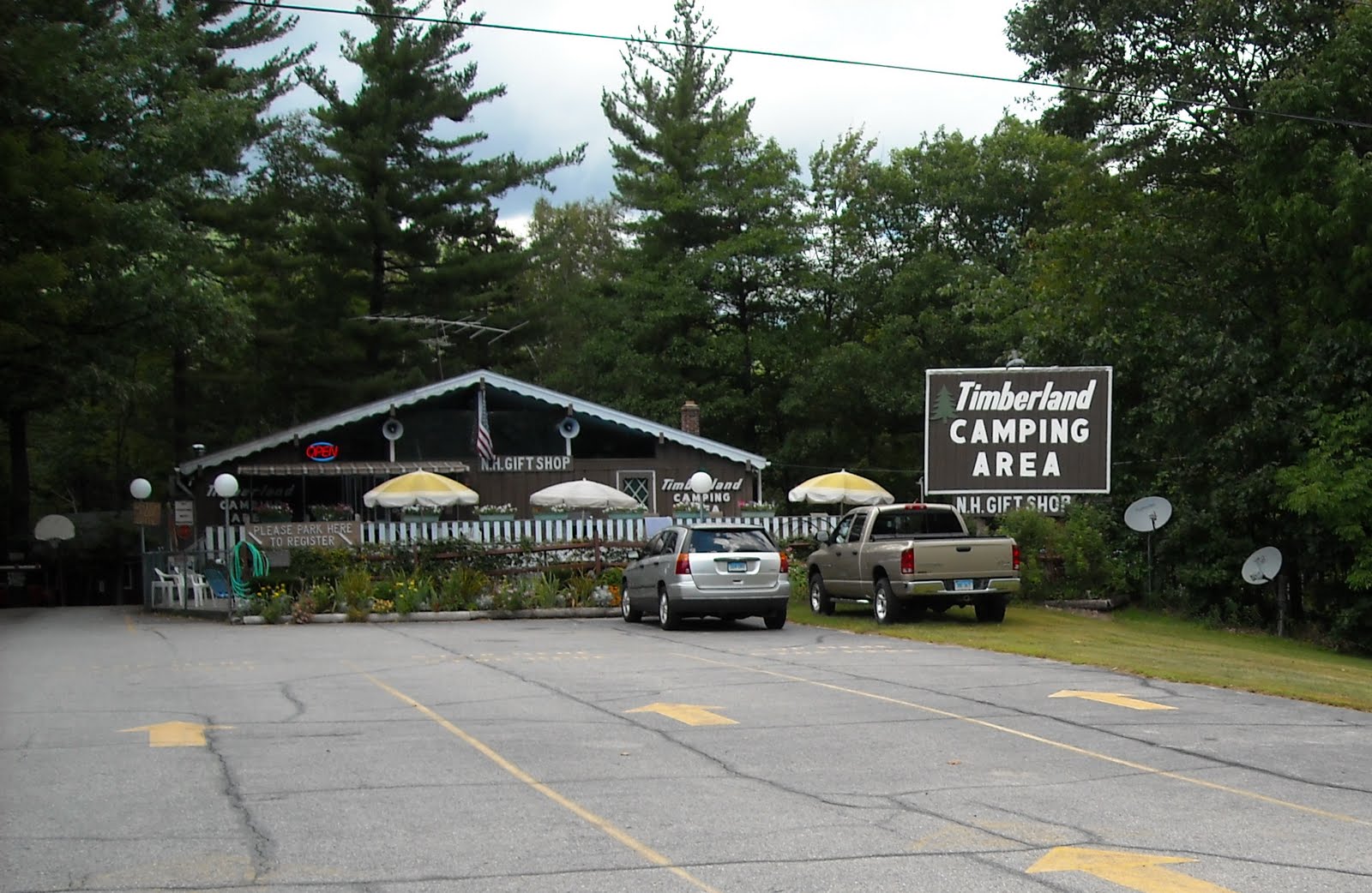 Have Retirement. Will Travel.: The White Mountains of New Hampshire