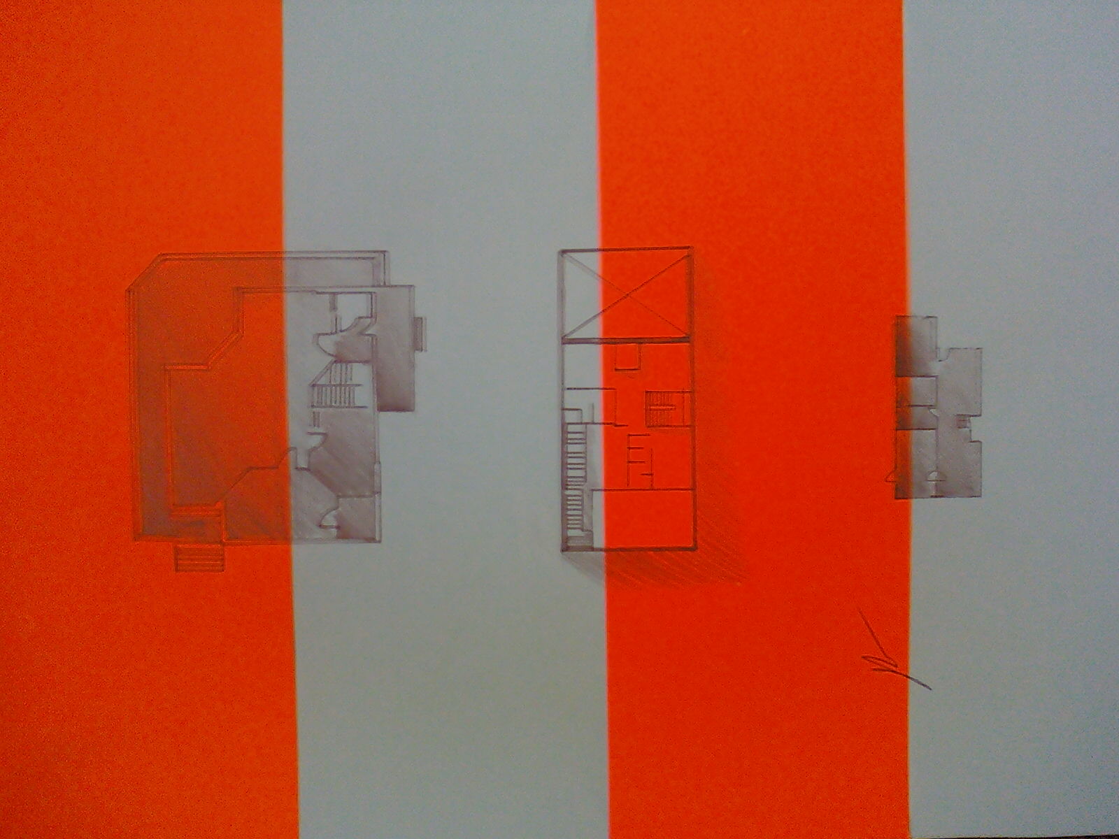 The Art of Architecture: diferentes tipos de composiciones