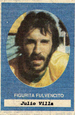 Defensa Pasión Blog: Julio Ricardo Villa