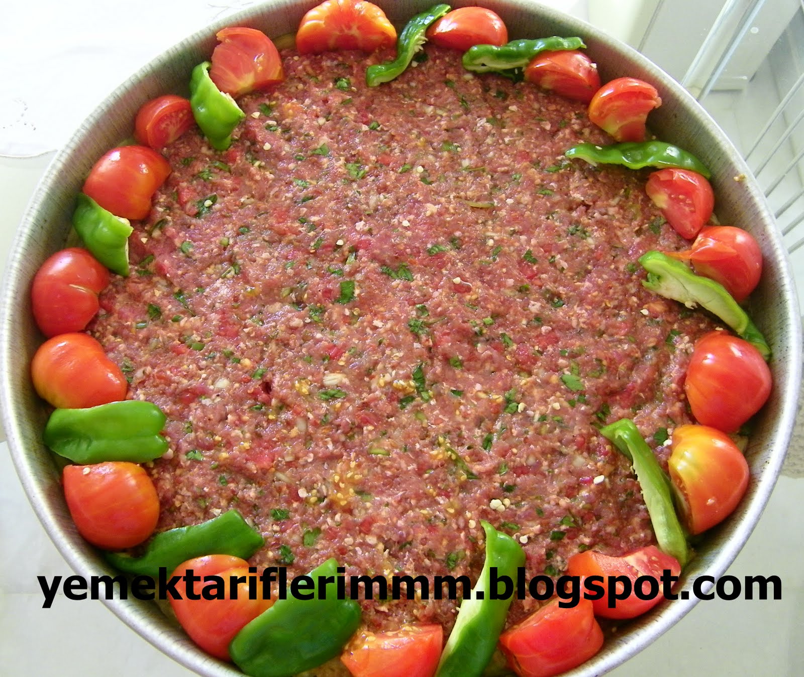 Gaziantep yemekleri: Kilis Tava