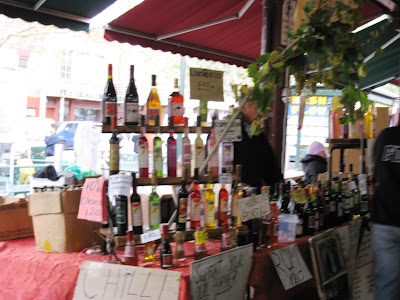 Liew Family Life: Queen Victoria Markets sights