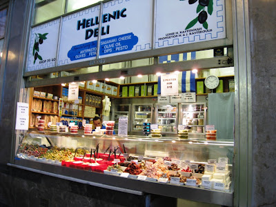 Liew Family Life: Queen Victoria Markets sights