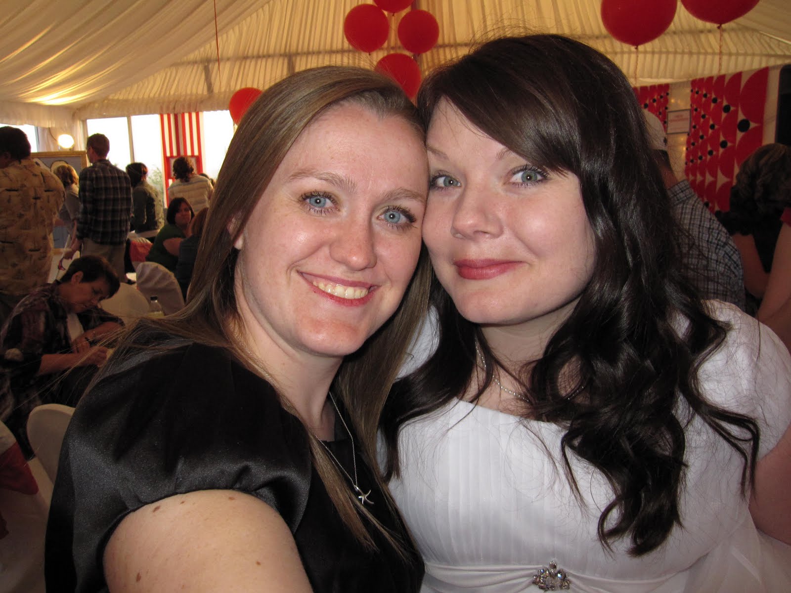 So This Is Life...: Heidi West is the Best now Heywood's Wedding