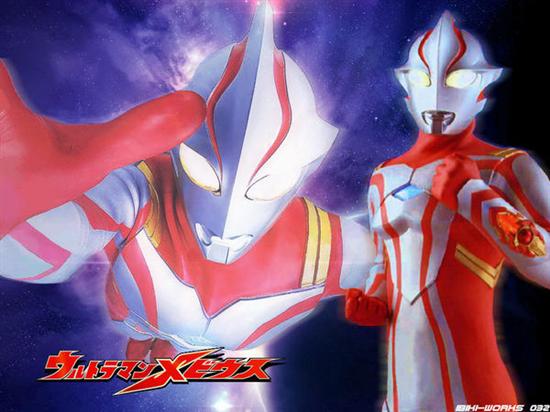 galericinema: Ultraman Mebius