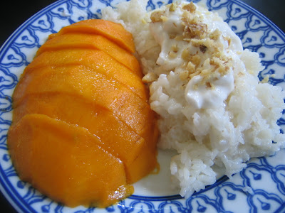 Wandering Chopsticks: Vietnamese Food, Recipes, and More: Mangoes with ...