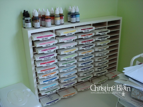 HAPPY HEART CARDS: MY CRAFT ROOM