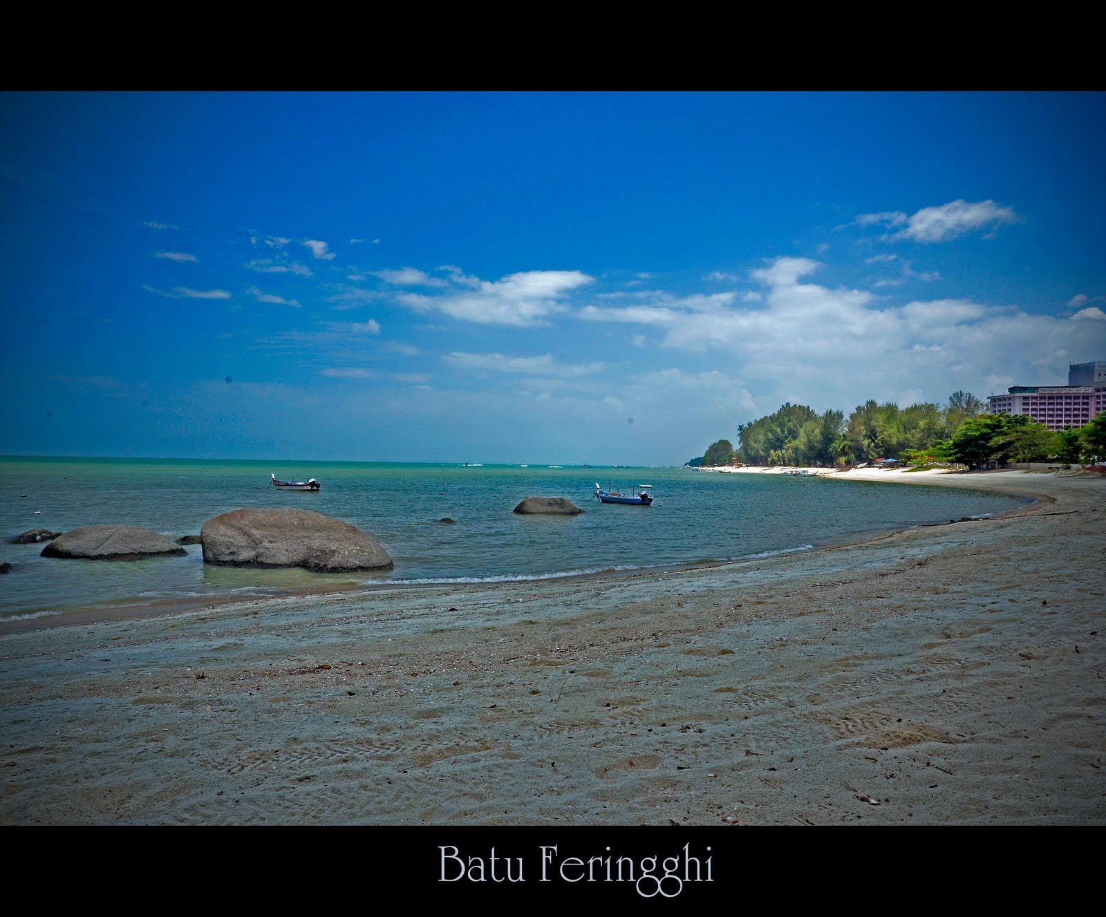 Niezambk Photography And Design: Batu feringgi