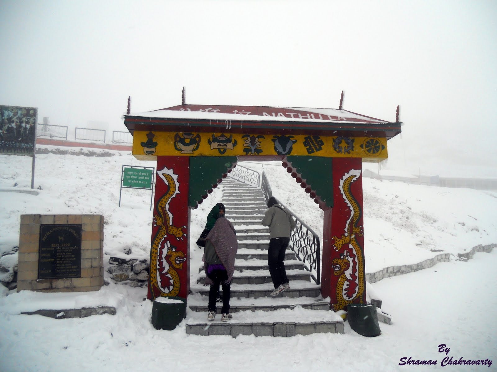 Enchanting East Himalaya: A Trip to Nathu La - Sikkim (North-East India)