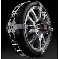 Thule K-Summit: Thule K-Summit Tire Chains