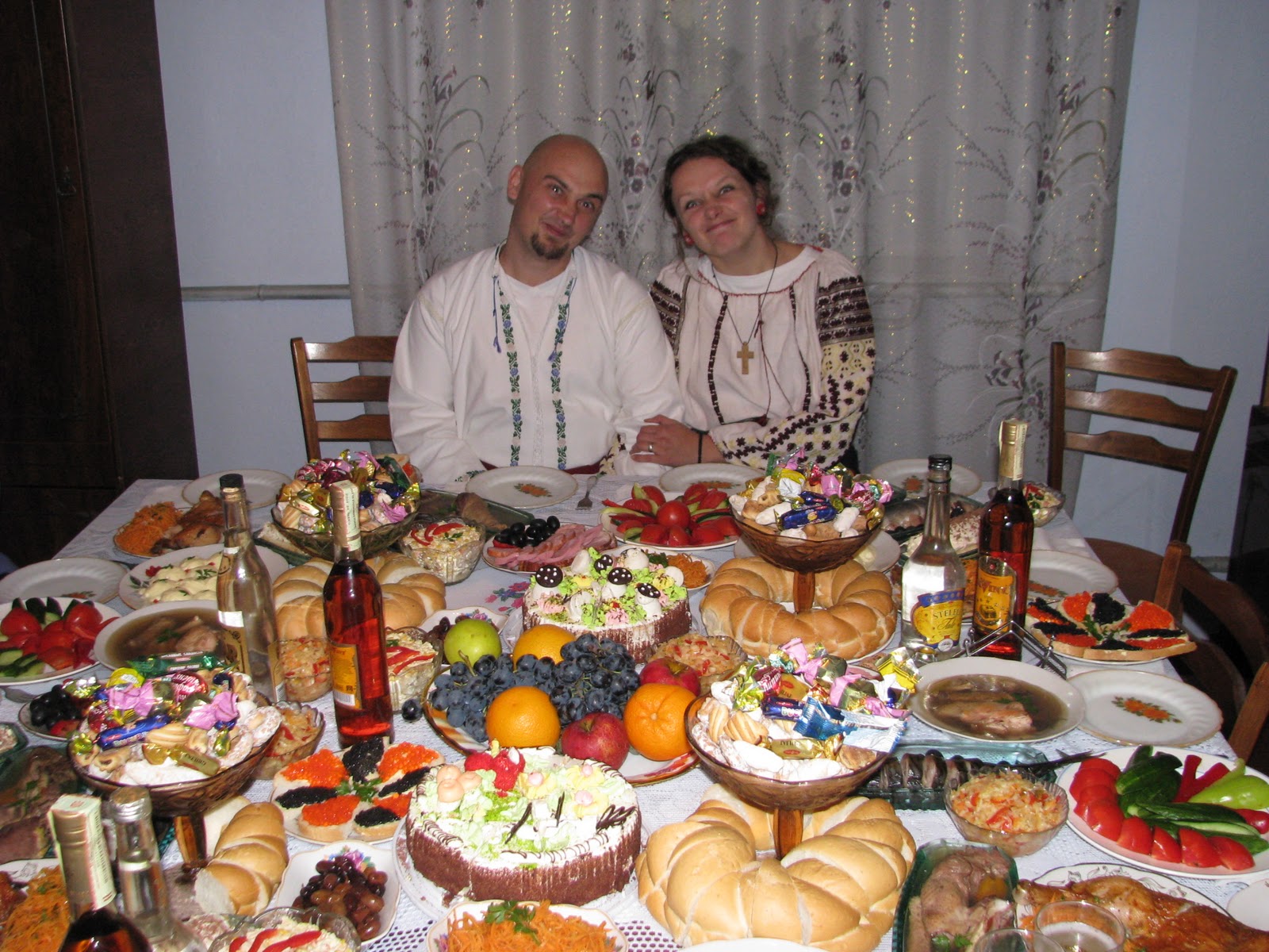 alexandru vakulovski: Nunta în Basarabia