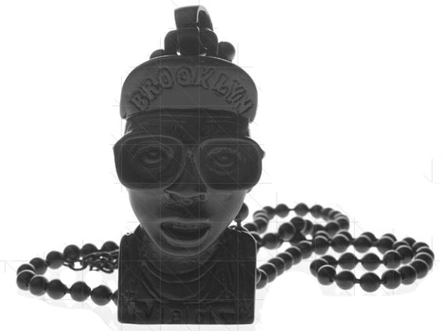 Cooler Than Ferris Bueller: Nous Sommes Mars Blackmon Piece