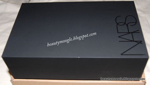 Beauty Moogle Zone: NARS Bento Box Set
