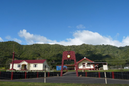 Introducing Maori Lifestyles: More from Omaio, East Cape