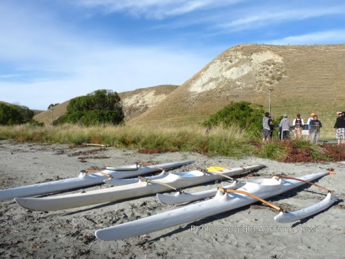 Introducing Maori Lifestyles: Introductory Words on Waka