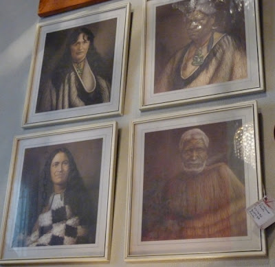 Introducing Maori Lifestyles: Iconic Artworks