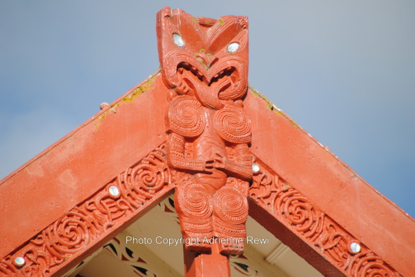 Introducing Maori Lifestyles: Otakou Marae - A Peninsula Place