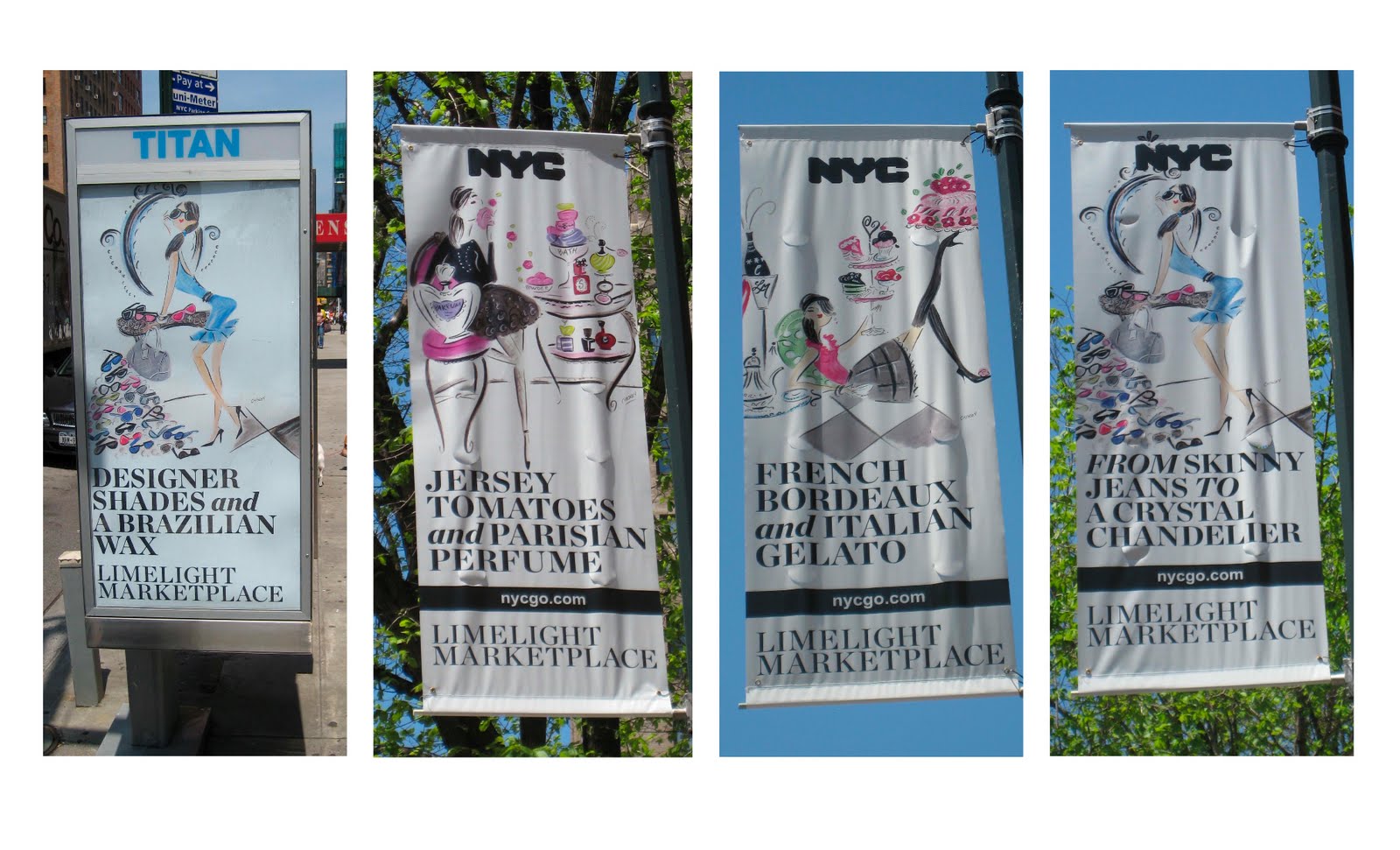 Bart Boehlert's Beautiful Things: Street Life