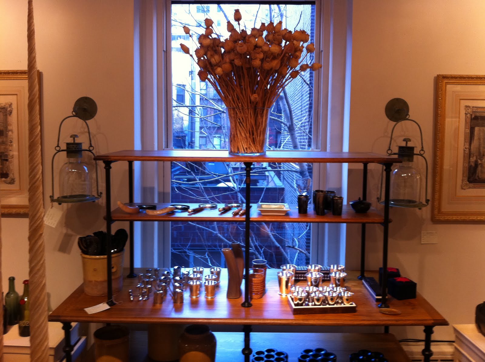 Bart Boehlert's Beautiful Things: A Visit with Swedish Designer Lars ...