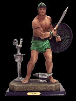 SIRIUS TIENDA: ORISHHA OGGUN