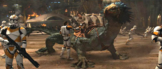 Star Wars ao Extremo: Batalha de Utapau (Battle of Utapau - 19 B.B.Y)