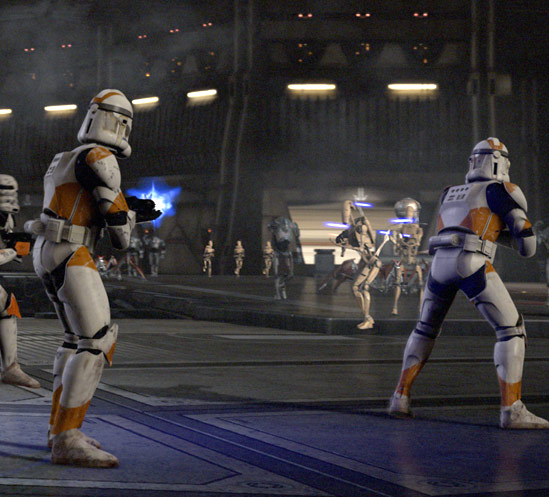 Star Wars ao Extremo: Batalha de Utapau (Battle of Utapau - 19 B.B.Y)