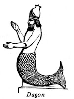 Study The Bible Not The Sermon: Christian Fish Symbol... Dagon