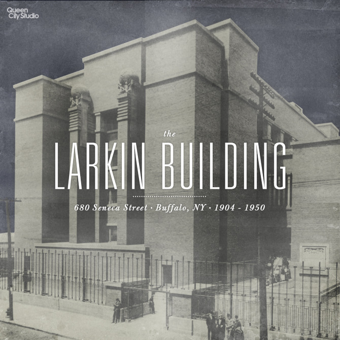 TWiSTED ENDING: LARKIN BUILDING