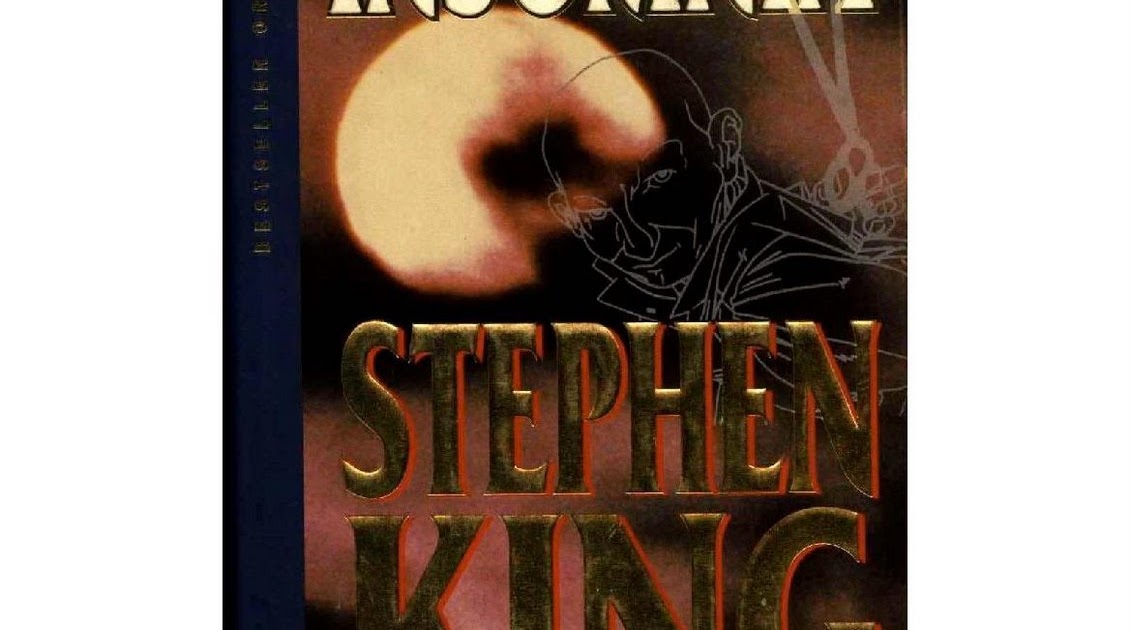 STEPHEN KING INSOMNIA - La Biblioteca Virtual de Mix Corp./Libros ...