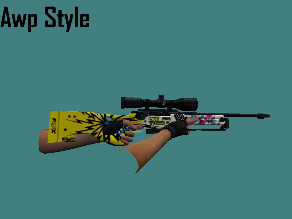 Cia do Cs: Awp (8)