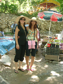 Les Bouchenafa: Amel & Naoul