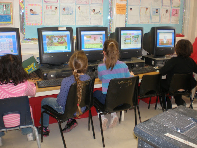 Demonstration Classroom Sharing: Guided Reading-Literacy Workstations