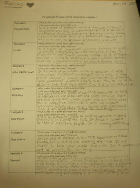 Demonstration Classroom Sharing: Familiarizing and Analyzing ...